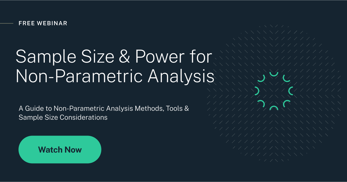 A Guide to Sample Size and Power for Non-Parametric Analysis